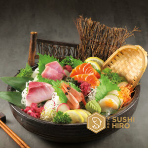 Menu – Sushi Hiro
