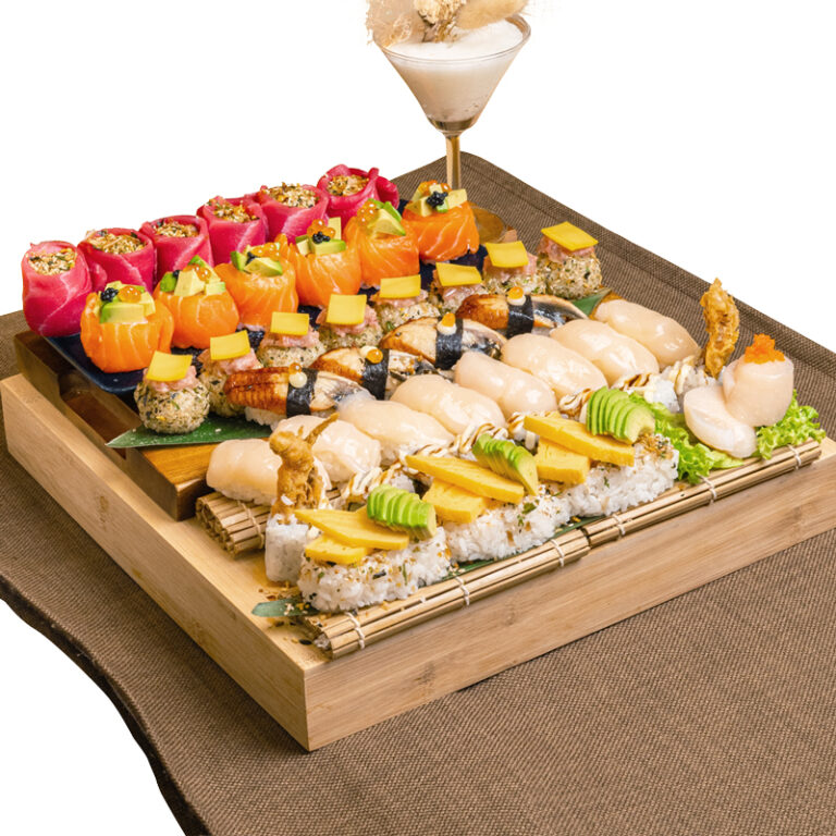 Party Platter – Sushi Hiro